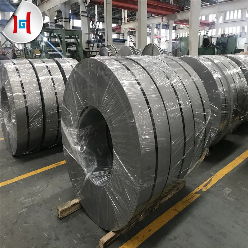 Sts Inox 201 Stainless Steel Sheet Coils Bobinas De Chapa De Acero ...