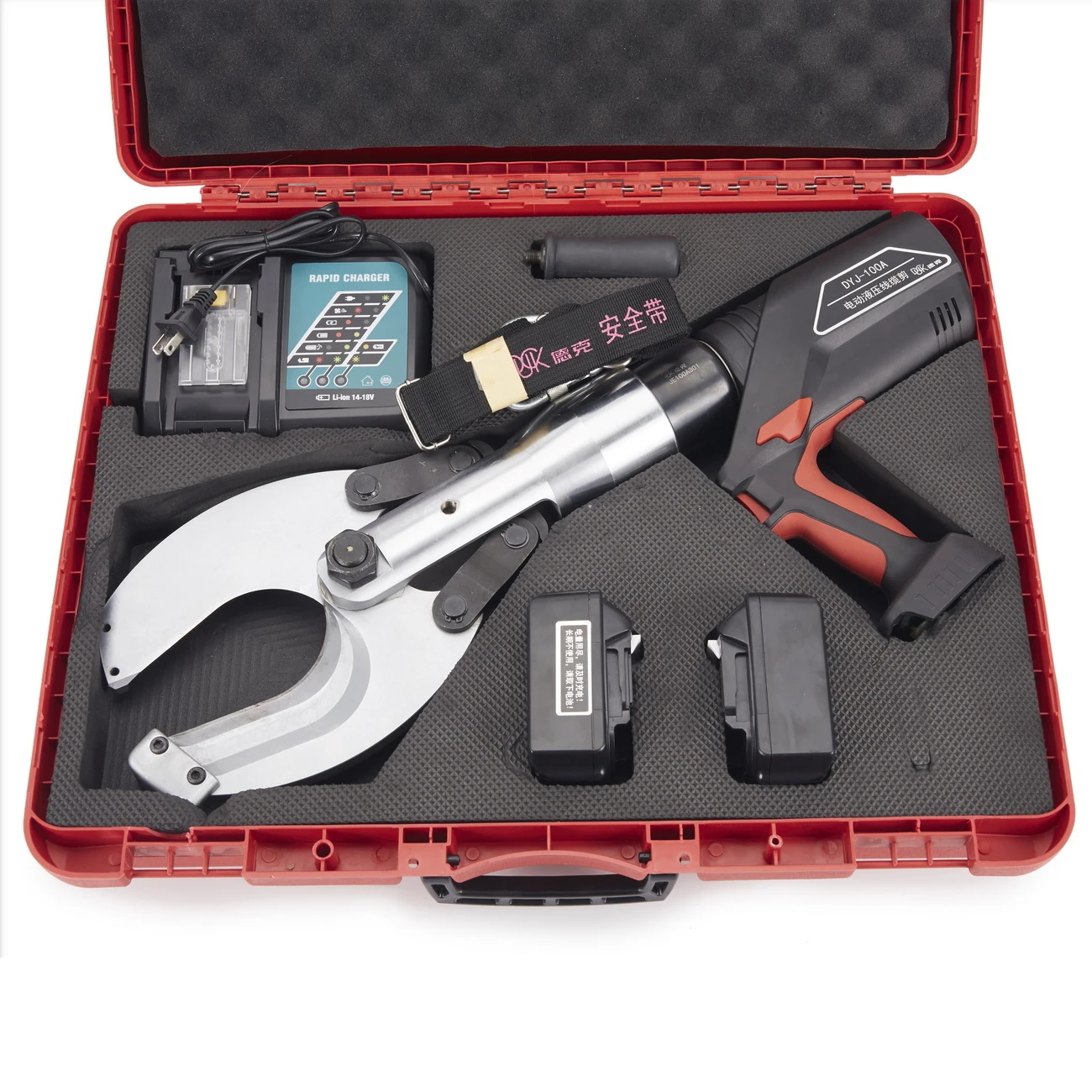 Top Selling Products 2020 20ton 100mm Battery Powered Hydraulic ...