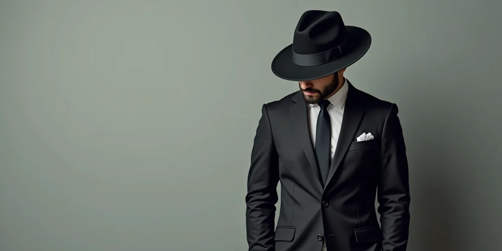Suit With A Hat – Trendy 2025 Styles On Alibaba.com