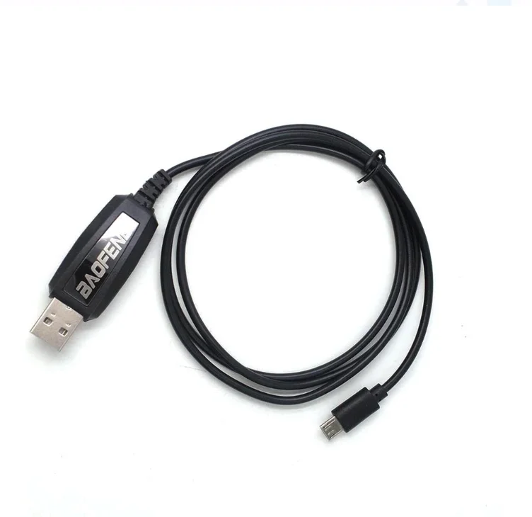 Original Programming Cable,Baofeng 2 Way Radio Bf-t1 Special Mini Port ...