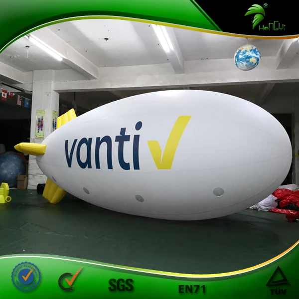 Mini Inflatable Blimp - Ideal for Advertising & Events