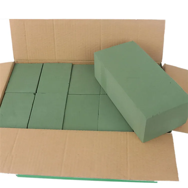 Customized Arrangement Mud Floral Foam - Easy Absorb Fresh Flower Mud