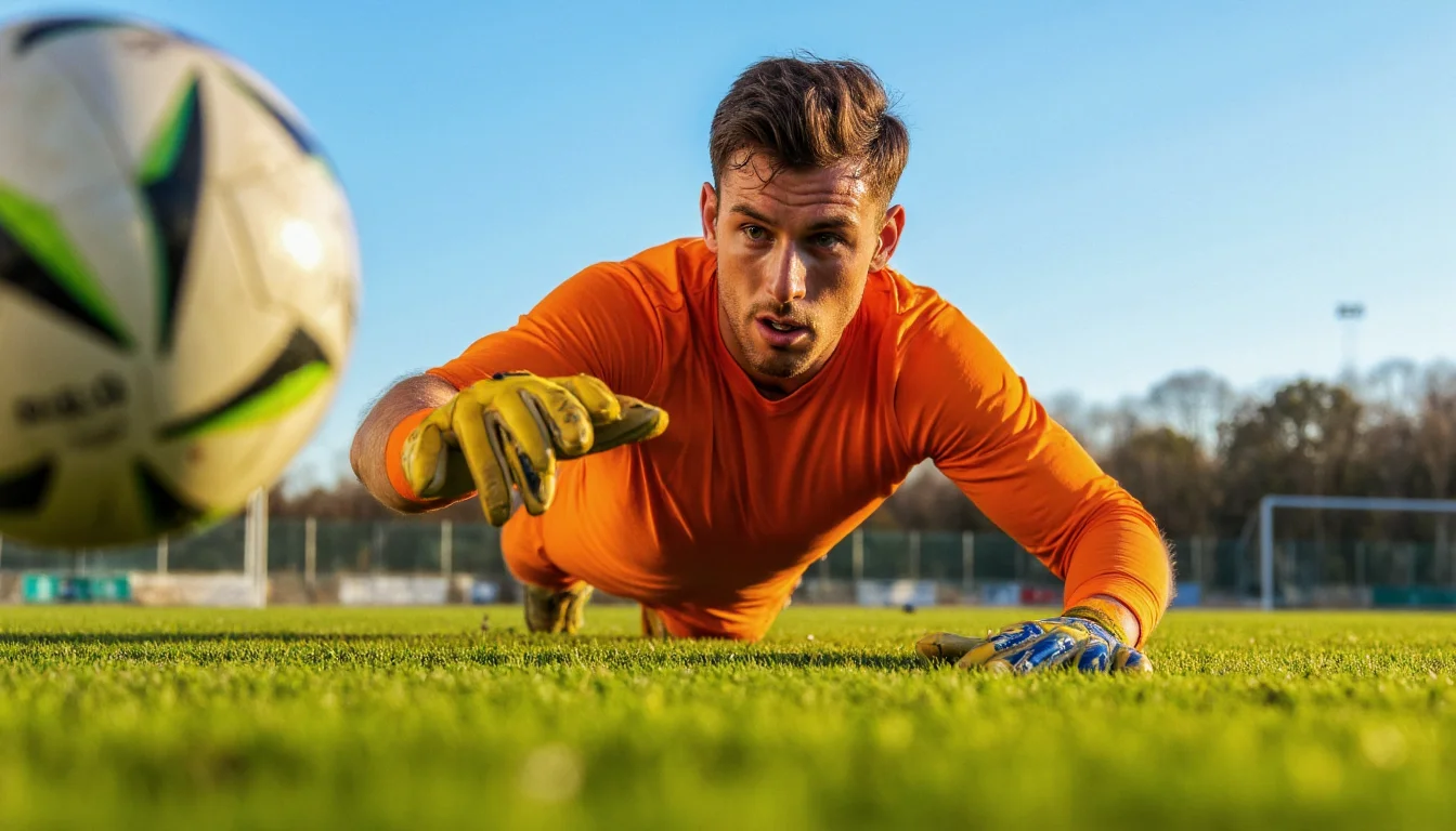 What 2026 Soccer Goalkeepers Trained Daily: The Visual Search ...