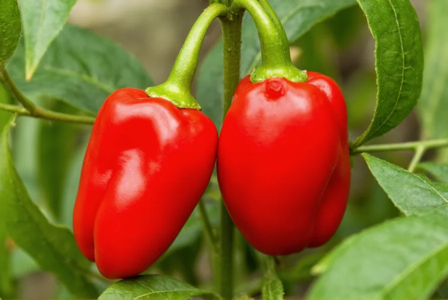 Santa Fe Pepper Guide: Mild Heat, Color & Uses Explained