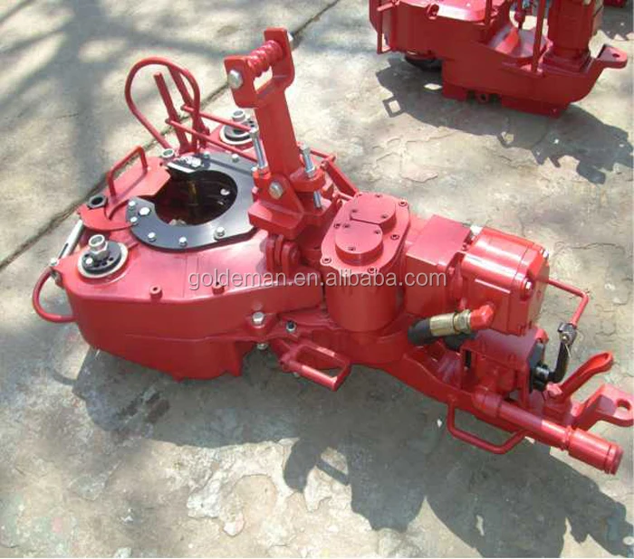 M20 M40 Hydraulic Powered Sucker Tong - Open Space Rod Tong