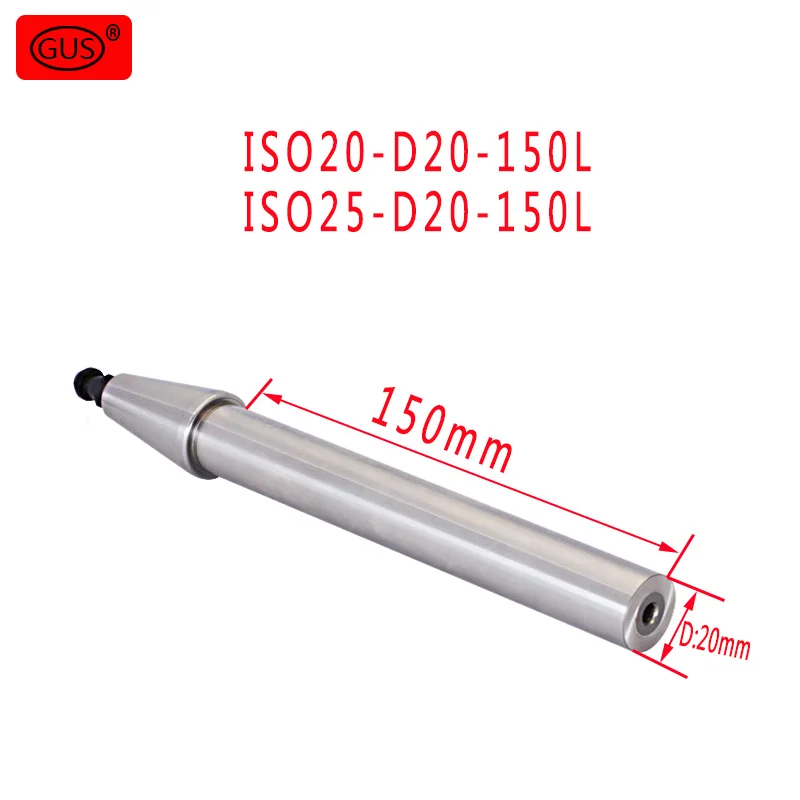 Hsk 32e 40e 63a Iso 10 20 25 30 Bt 30 40 50 Spindle Precision Test Bar ...