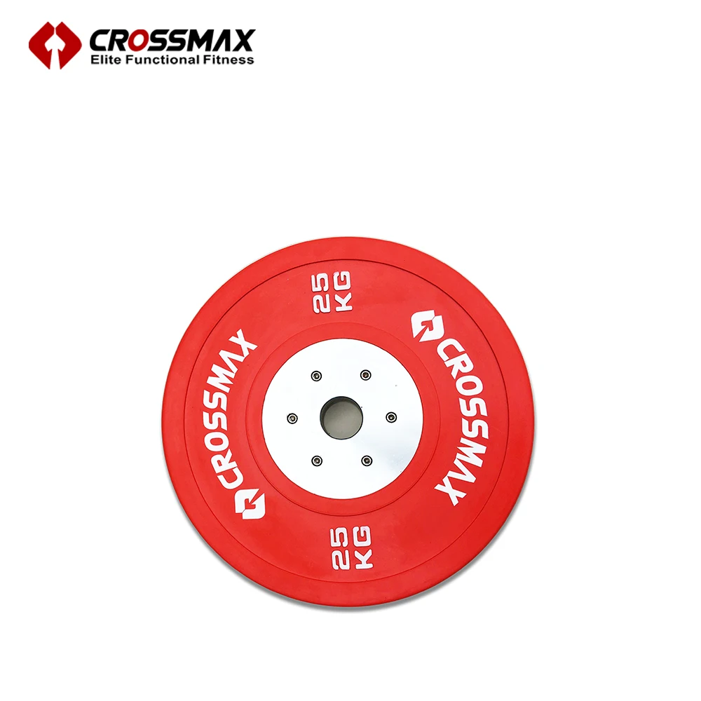 Crossmax Power Steering Rack - Half Power Rack for Strength Training