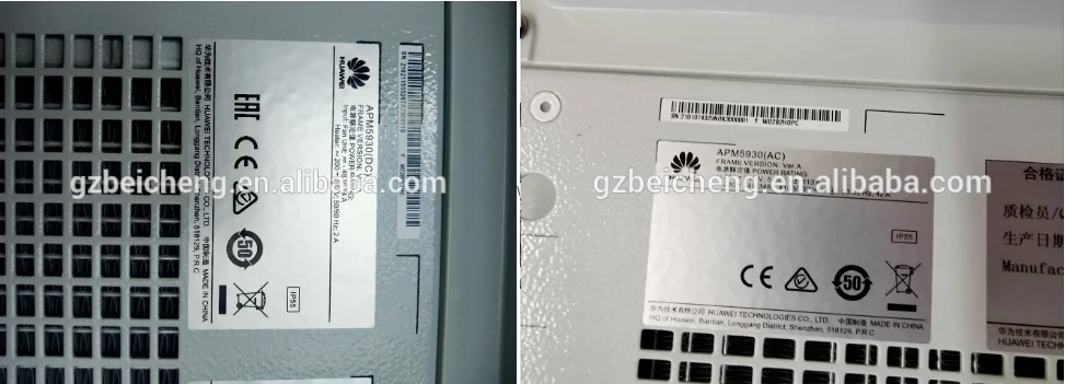 Huawei Apm5930 Dc Outdoor Integrated Power Cabinet With Epu05a-11 ...