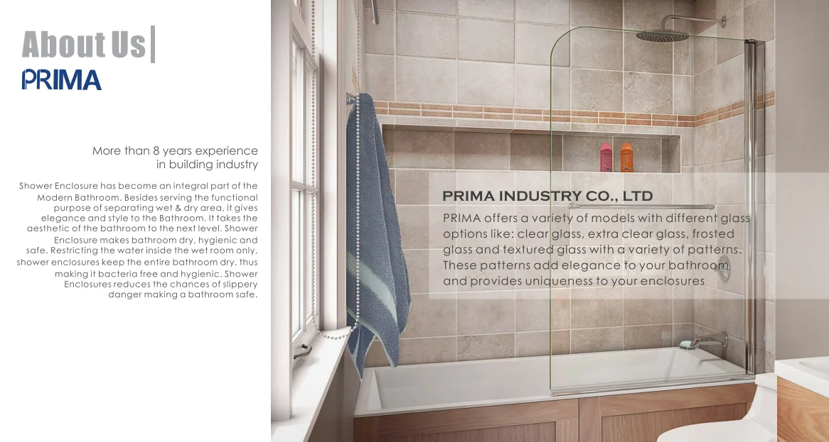 Modern Design Simple Sliding Square Shower Enclosure Shower Enclosure ...