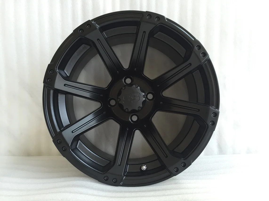 12 Inch Golf Cart Wheels - Durable and Reliable Performance