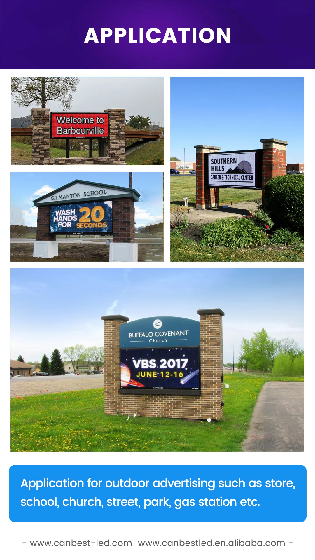 Outdoor Double Sided Screen Led Sign - Buy Outdoor Double Sided Led ...