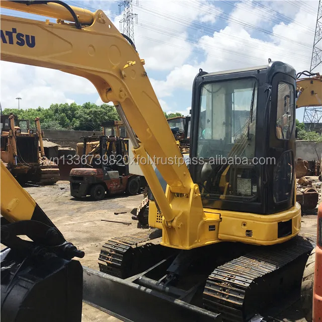 Used Japan Komatsu Pc35mr Excavator 3.5ton Used Excavator Pc35mr-2 Pc350 For Sale - Buy Used ...