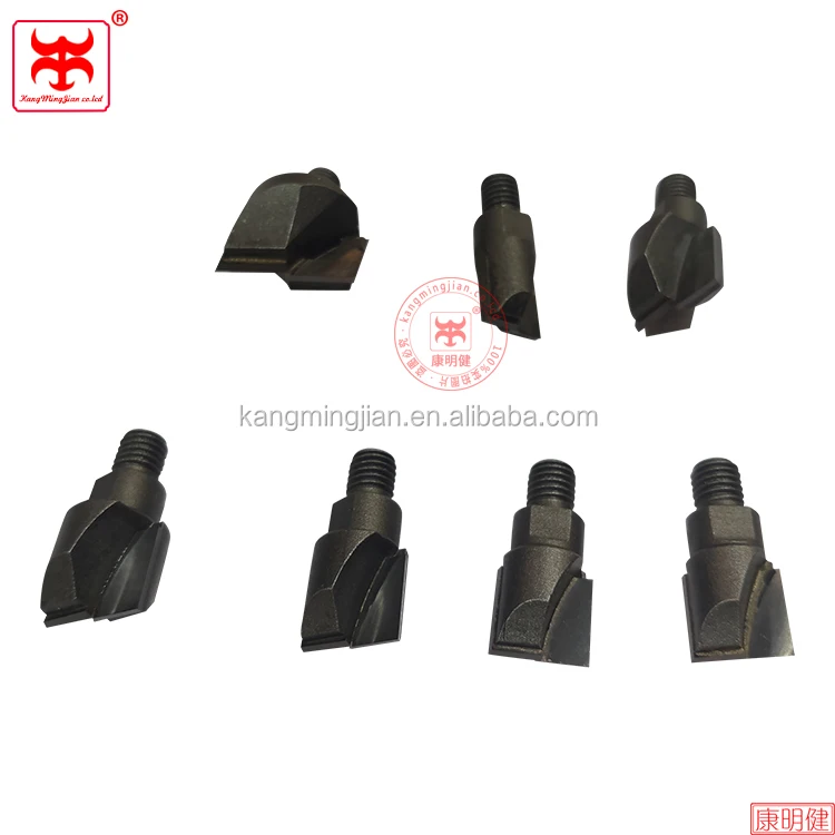 Wooden Door Keyhole Drilling Slotting Machine Thread Clearing Knife ...