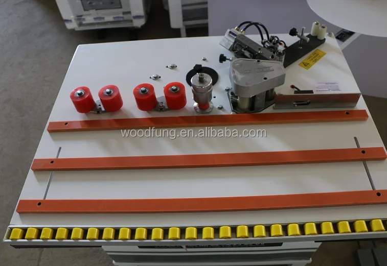 MY08 Wood Manual Laminate Bevel Edge Banding Machine for Sale