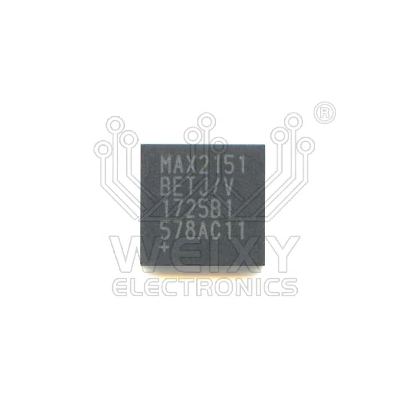 Max2151betj/v Chip Use For Automotive - Buy Ic Chip Electronic ...