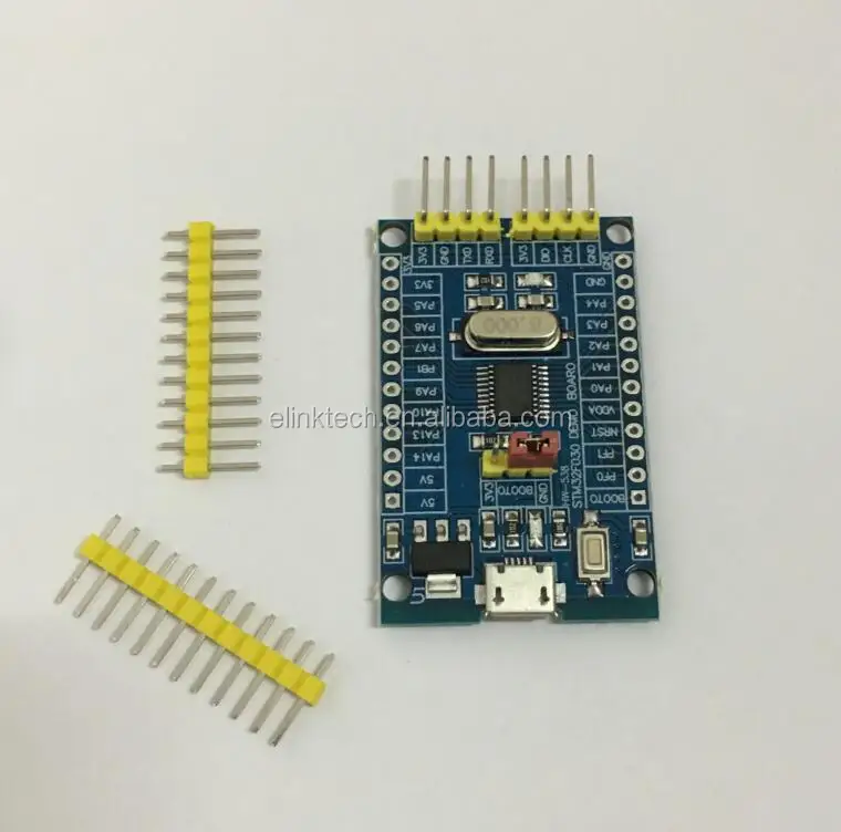 Stm32f030f4p6 Arm Board Minimum System Development Board Microcontroller Stm32f030 - Buy ...