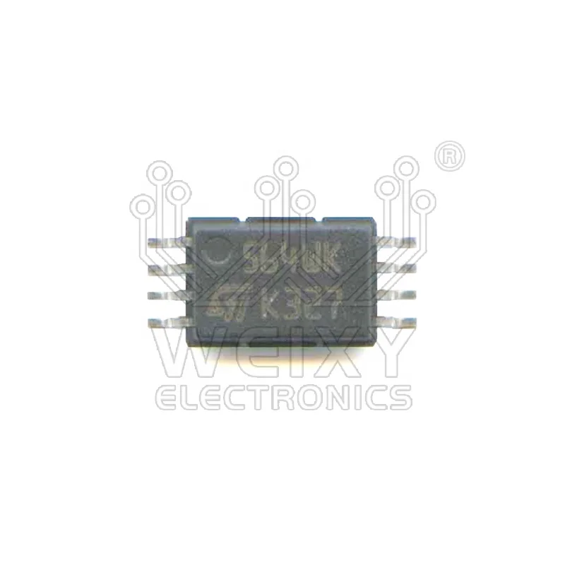 95640 Tssop8 Eeprom Chip Use For Automotive - Buy Ic Chip Electronic Components Integrated ...