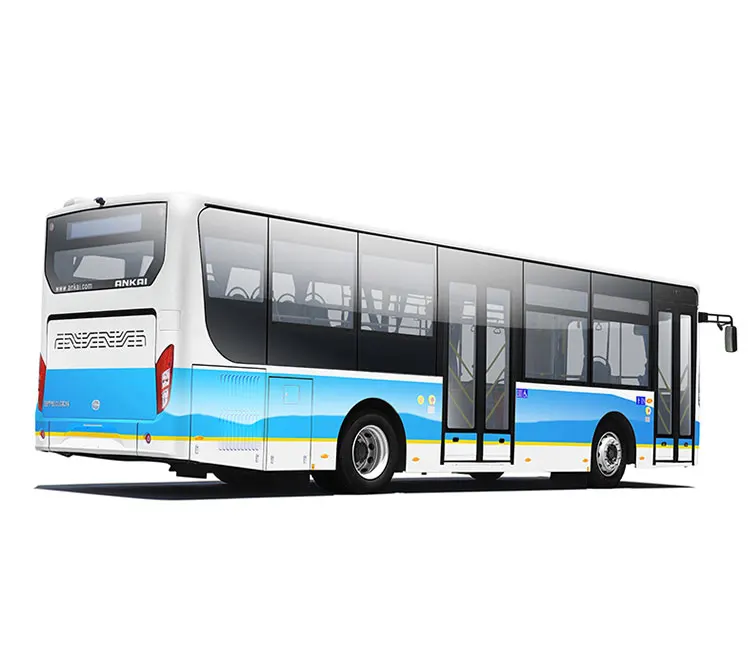 Manufacturer Brand New Bus Color Design - Euro 3 Emission