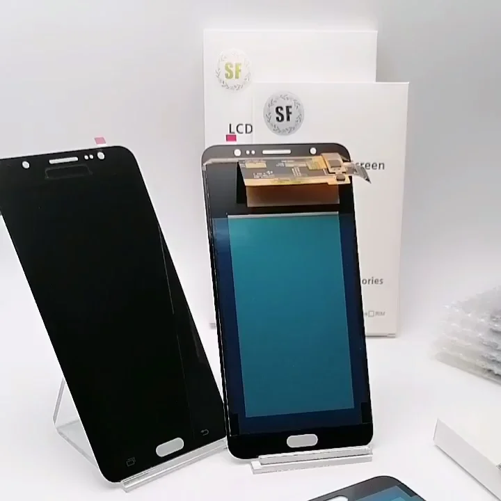 Lcd Screen For Samsung J7 2016 Display Mobile Phone Touch Screen For ...
