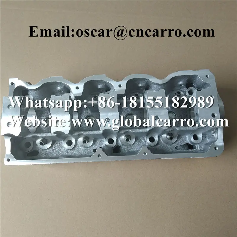 96642709 Chevrolet Spark Daewoo Matiz Cylinder Head - OEM
