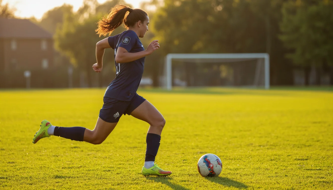 How to Build Soccer Agility in 2026: The Multi-Directional Deceleration ...