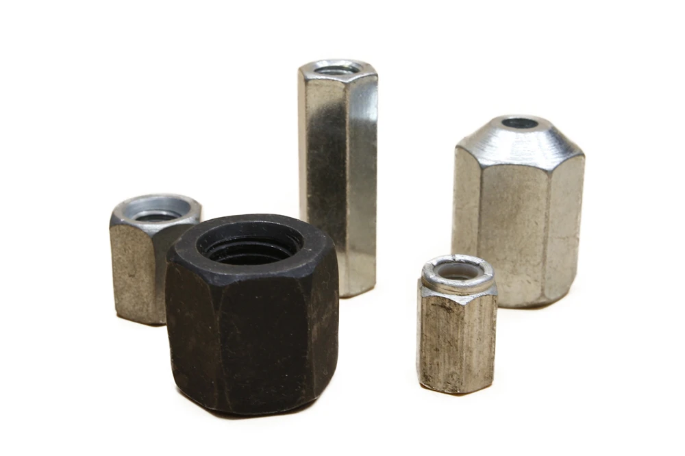 Tuerca Hexagonal De Acero Inoxidable Din 6334,Manga De Rosca,Tuercas De ...