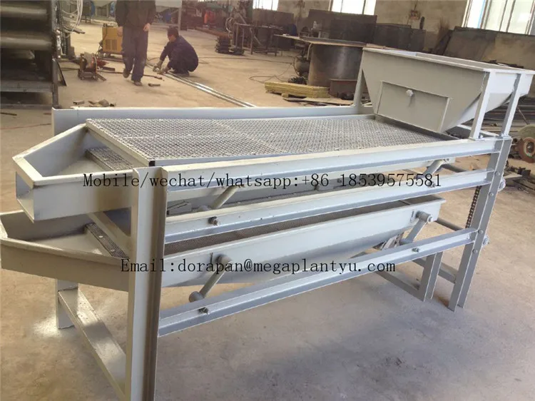 Automatic Pistachio Almond Peeler Sorting Grading Palm Kernel ...