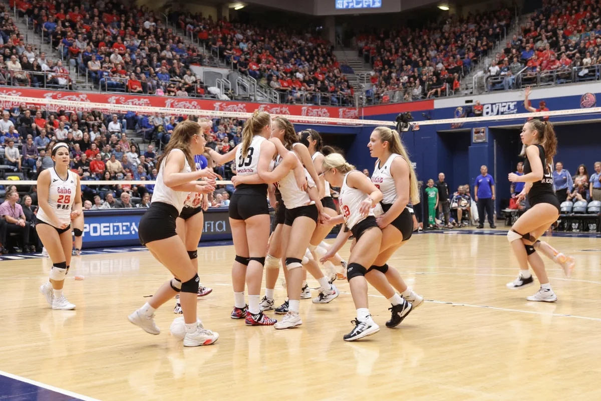 What Is DS in Volleyball? Defensive Specialist Explained