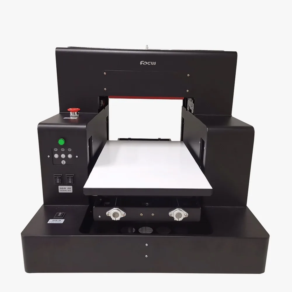UV Printer by Focusinc - High Quality, Multi-Color Printing