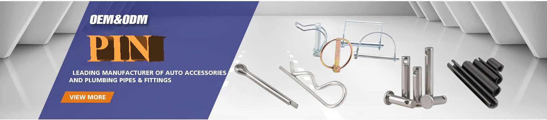 Din 11024 Single Spring Pins R Type Pin - Buy R Clips Pin,Din 11024 ...