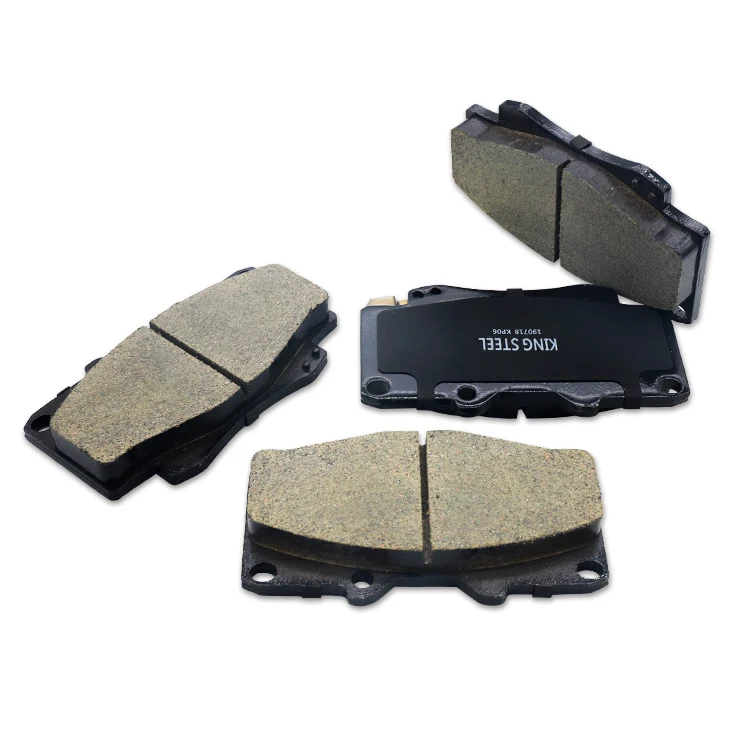 Wholesale Price Auto Parts Ceramic Brake Pads For Toyota Hilux Vigo ...