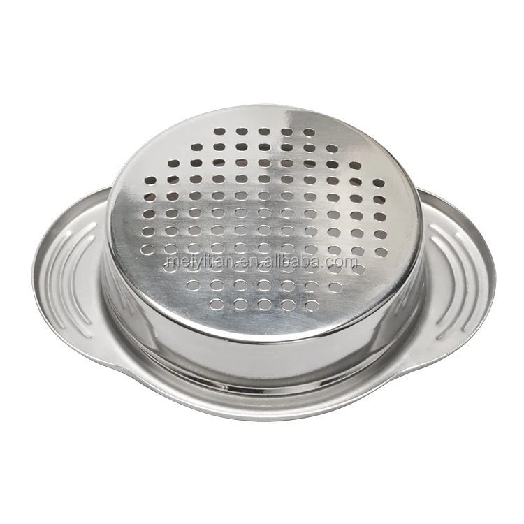 Tuna Strainer Press Can Strainer Food Grade Stainless Steel Canning ...