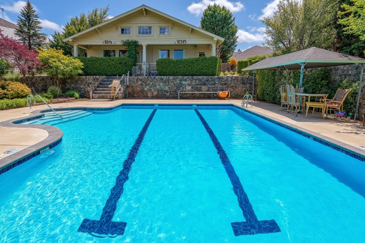 How Deep Is an Olympic-Size Swimming Pool? Official Depth Explained