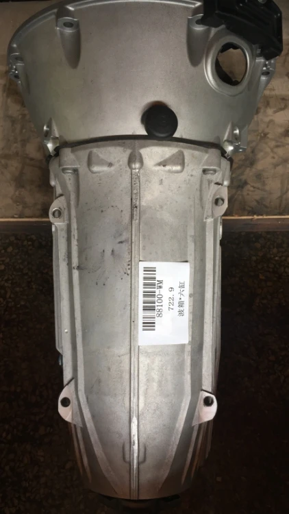 Mercedes-benz 722.9 Transmission Assembly - High Quality