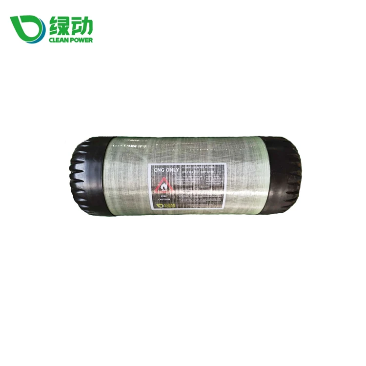 High Quality Type 4 CNG Cylinder - High Pressure Composite Tank