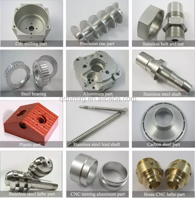 Customized High Precision CNC Machined Aircraft Engines