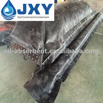 Towable Bladders for Oil Spill Response - Durable & Efficient