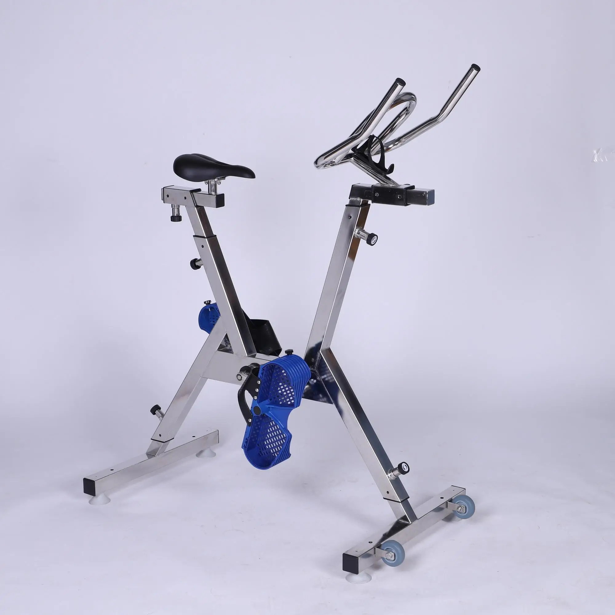 Aqua Pole Dance - Underwater Fitness Poles for Fun & Fitness