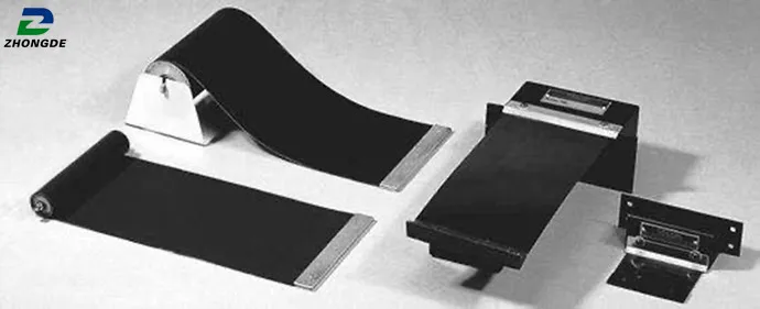 Retractable Automatic Safety Roll up Way Cover - ZHONG DE