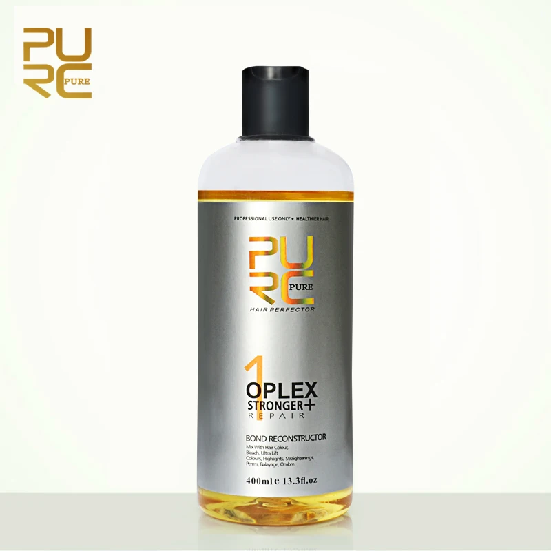Purc Oplex Reconnect Damaged Hair Strengthen Hair Treatment - Buy ...