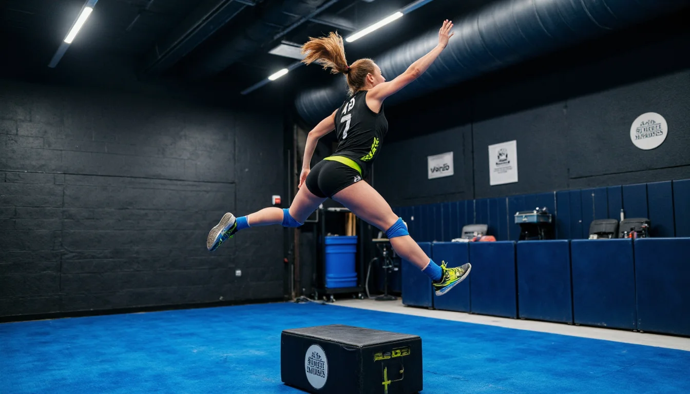 How to Improve Volleyball Jumping Efficiency in 2026: The ...