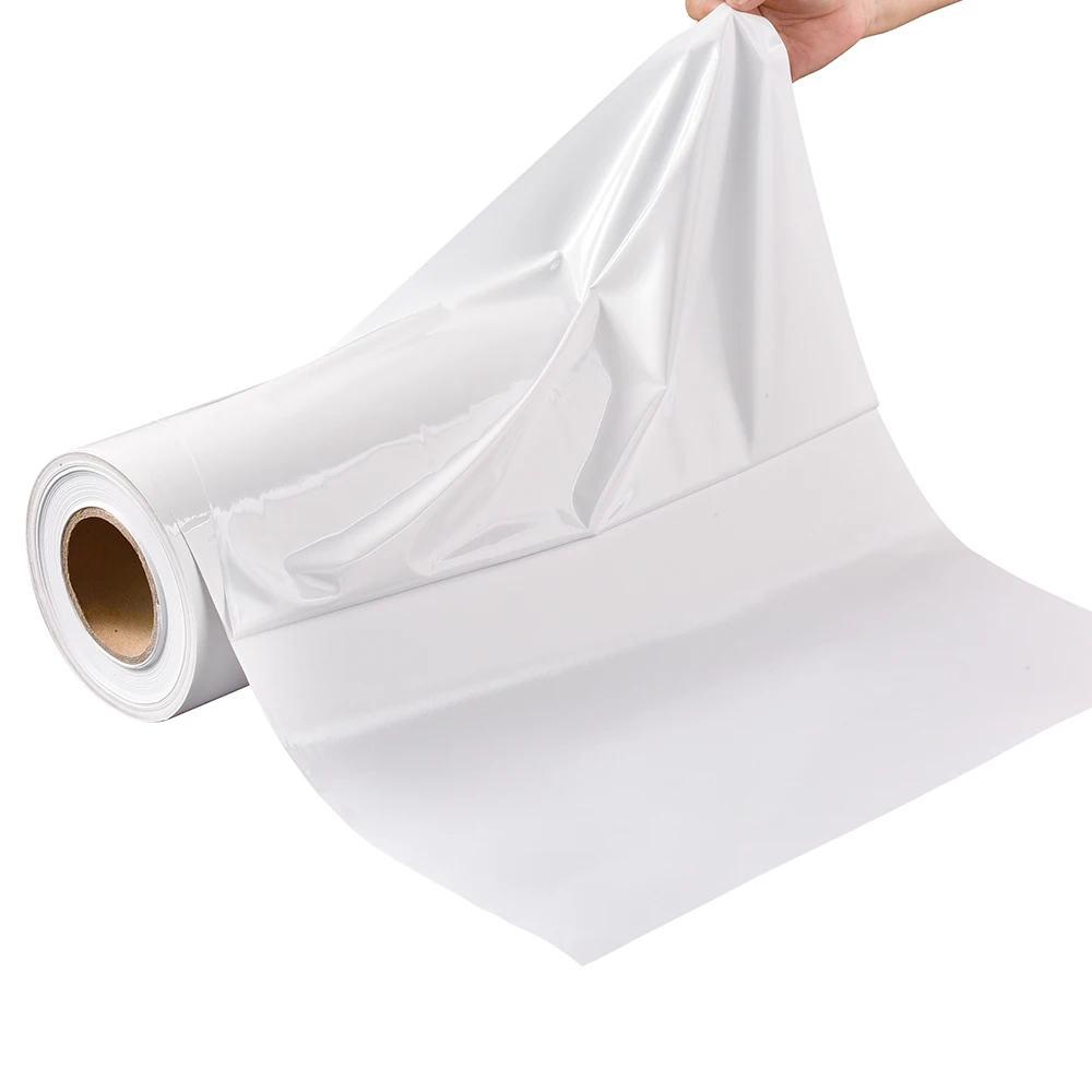 Transparent Static Pvc Electrostatic Film High Quality Static Cling ...