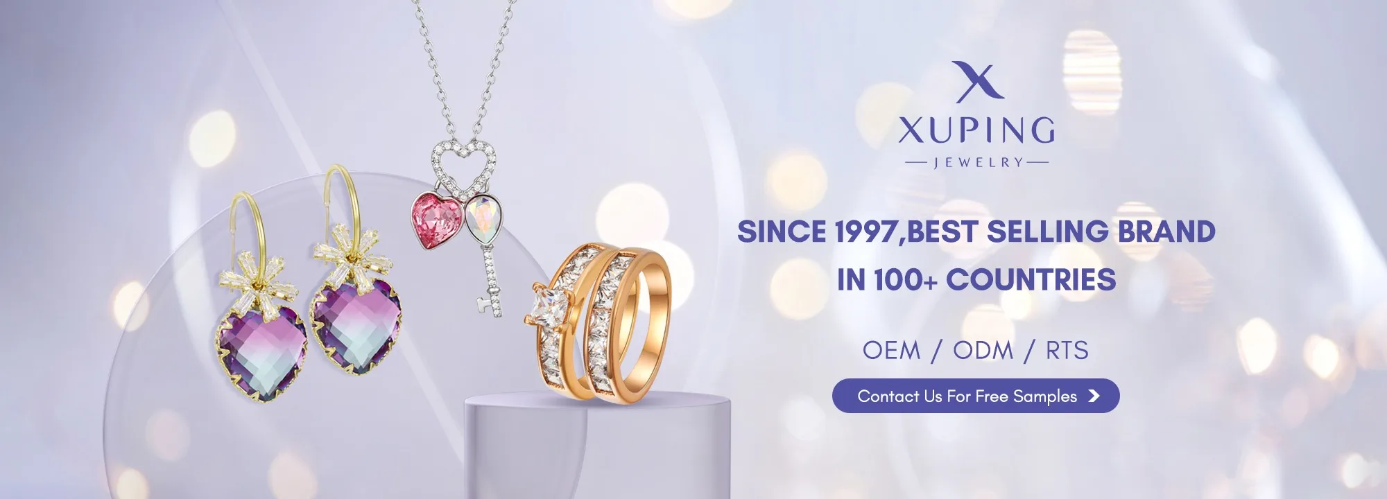 Guangdong Xuping Jewelry Co., Ltd.