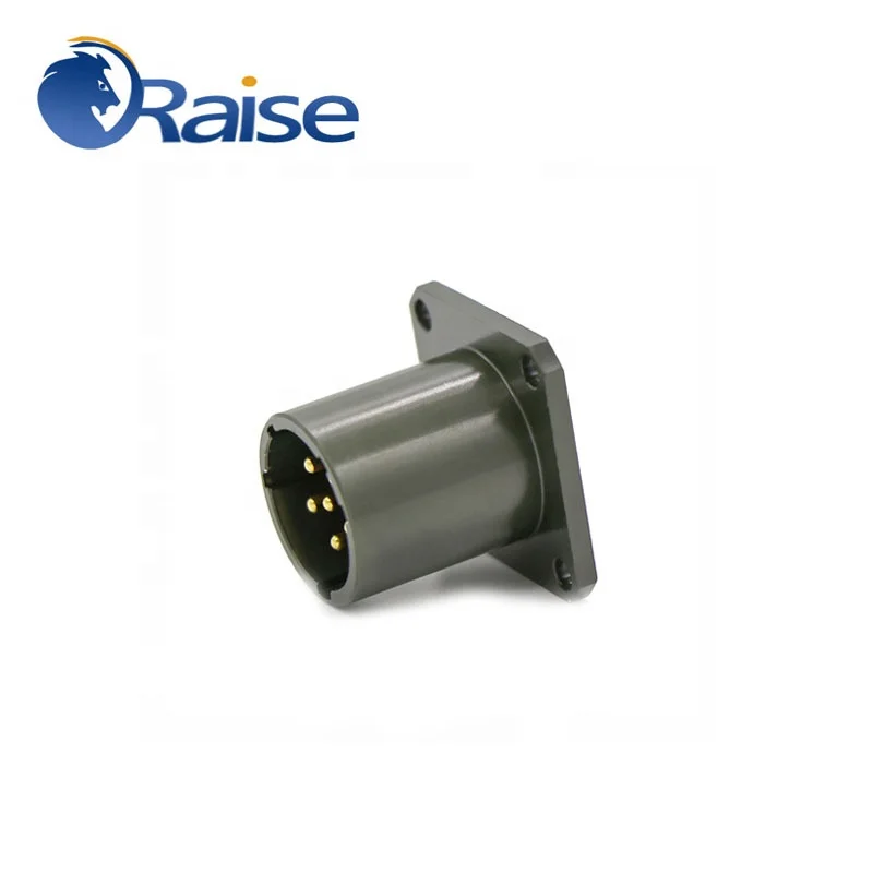 6PIN BB-2590 Male Connector - Reliable Power Solution