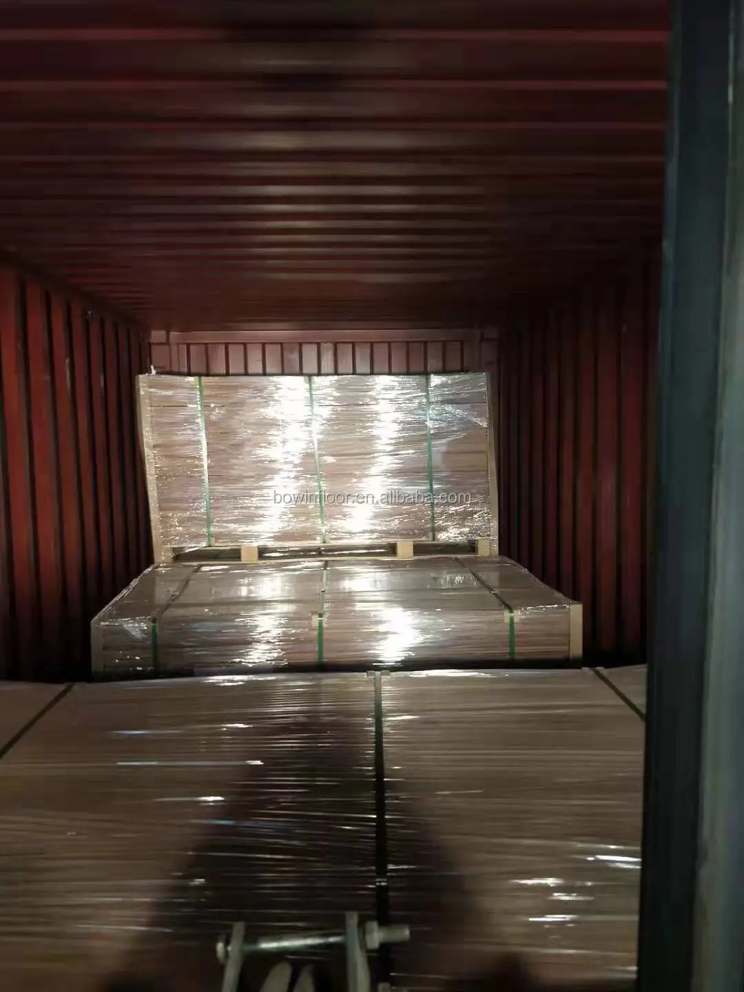 Real Wood Teak Exterior Wall Cladding - Durable & Stylish