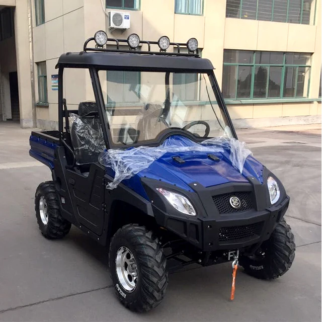 2023 800cc CF Moto UTV 4WD - Chinese UTV 4x4 Power & Versatility