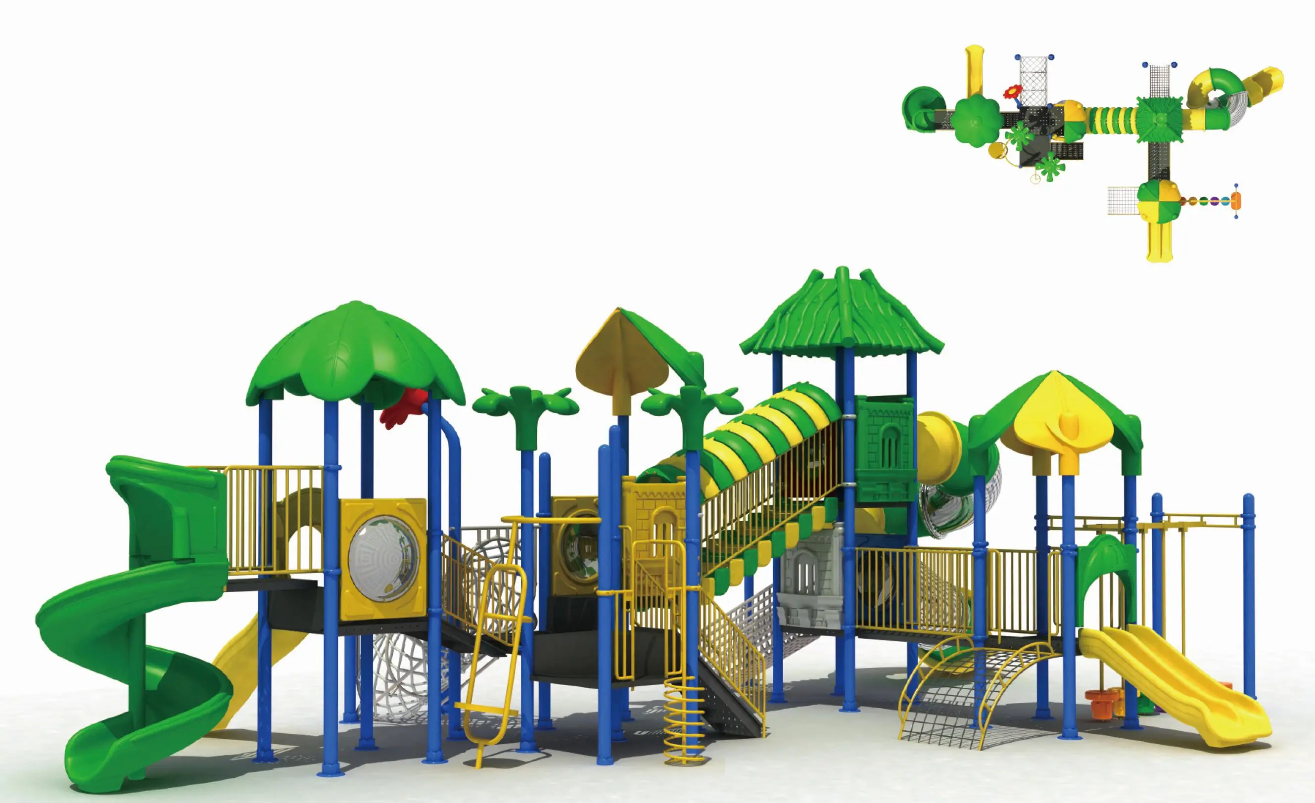 2021 Kids Play Items Preschool Play Equipment Outdoor Playground Games ...