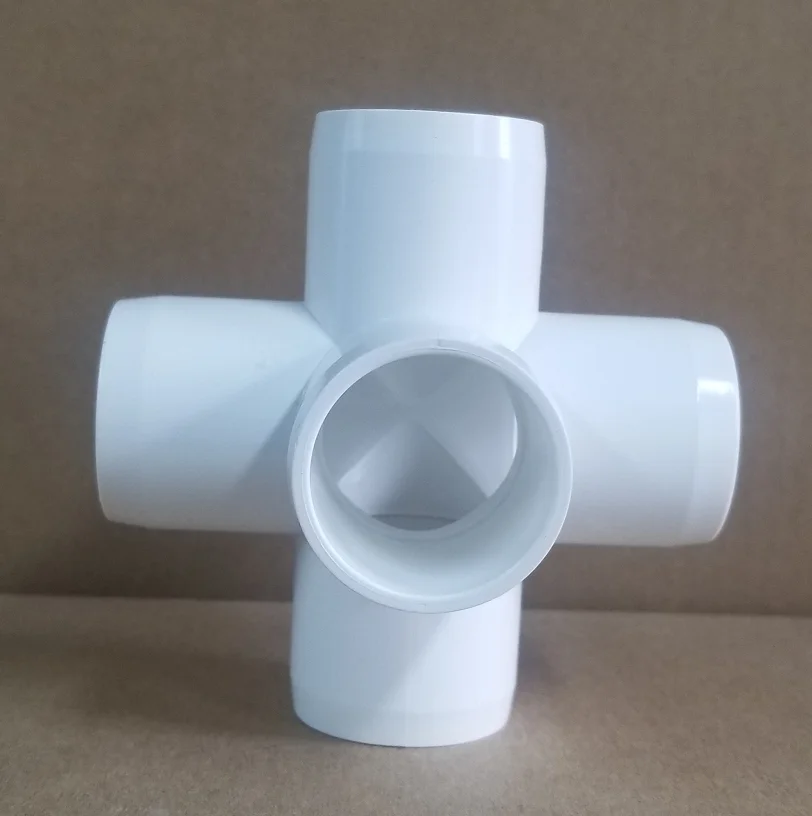 5 Way PVC Elbow - DHTONG - Reliable for Drinking Water