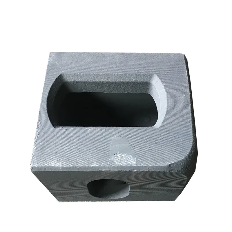 ISO Stainless Steel Shipping Container Corner Casting Corner Block