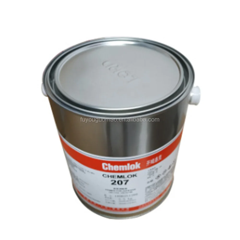 Shanghai Fuyou Lord CHEMLOK 207 Heat Curing Adhesive Primer